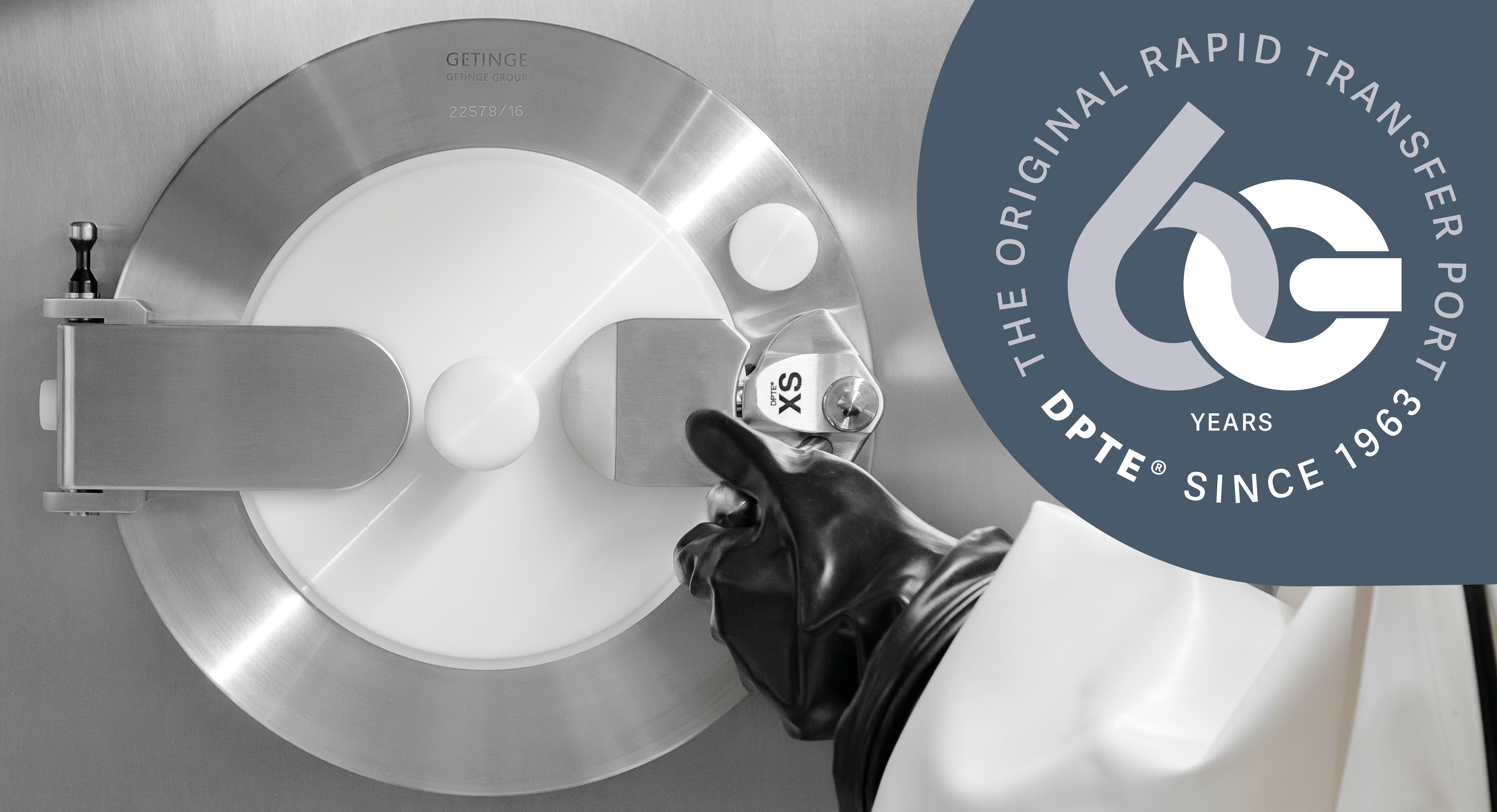 The original rapid transfer port is celebrating 60 years