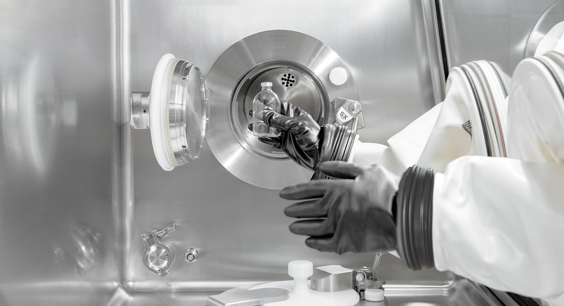 From Alpha to Beta: The benefits of the complete DPTE® system - Getinge