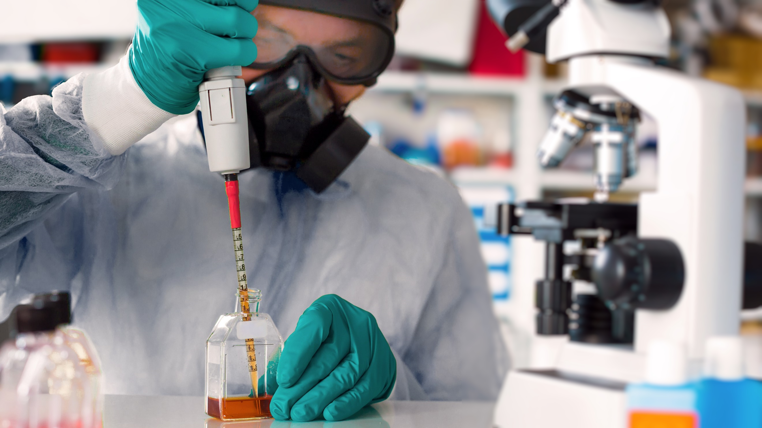 5 Factors for Safe Material Transfer in BSL-3 and BSL-4 Facilities