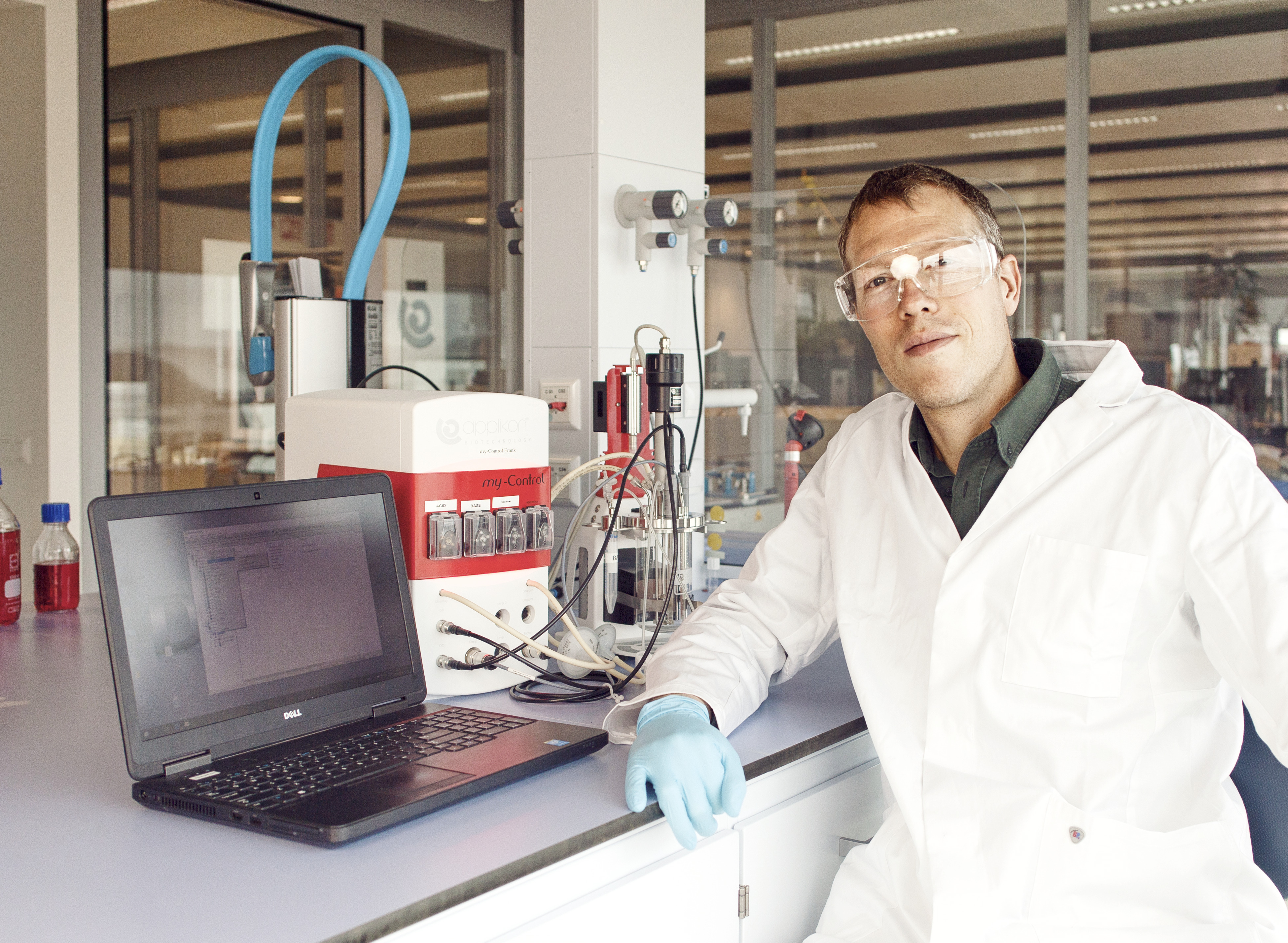 An Automated Bioreactor Solution Tailored For The Next Generation Of