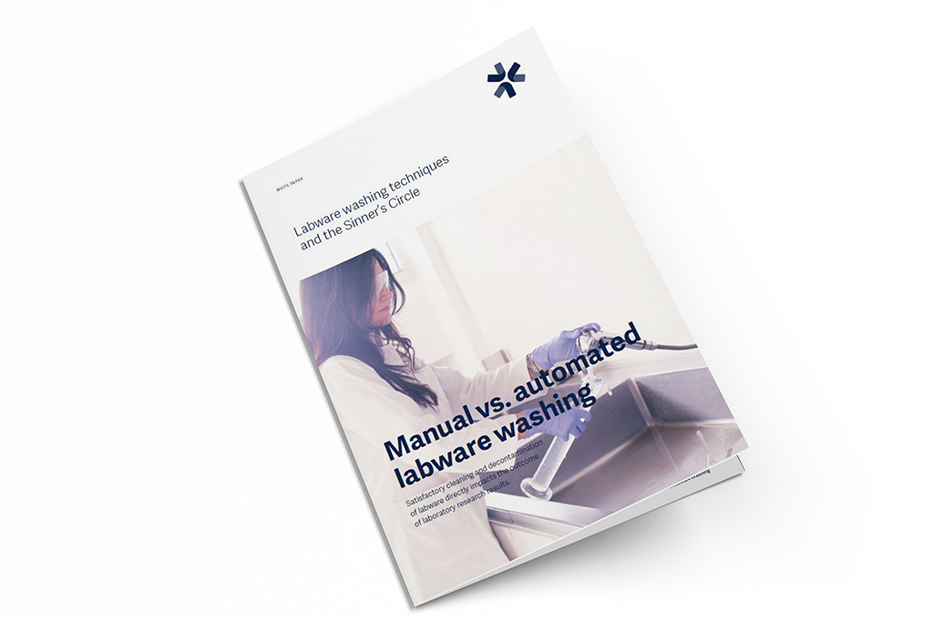 The 4 Pillars of Successful Labware Cleaning