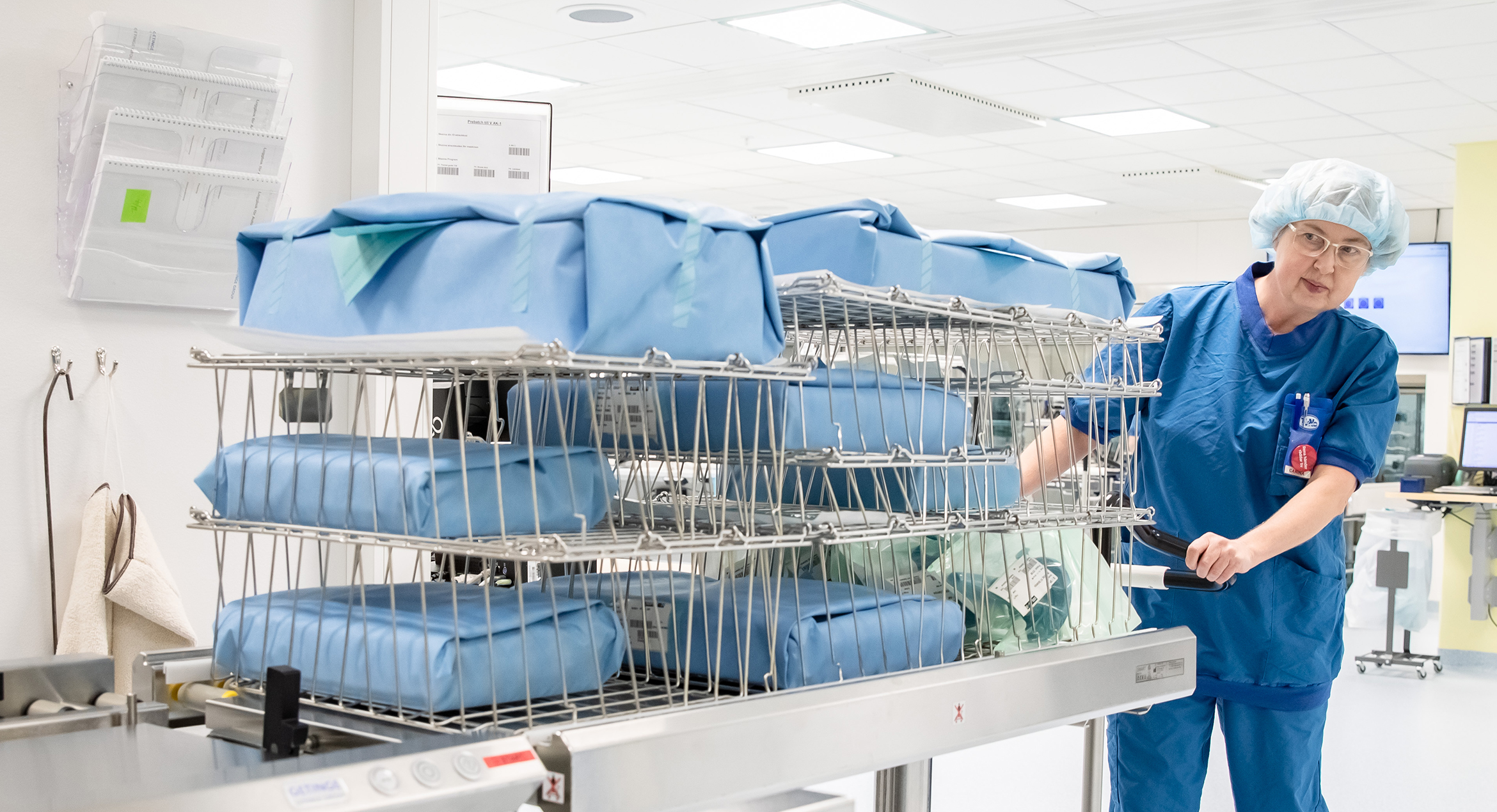 7 FAQs to build a CSSD