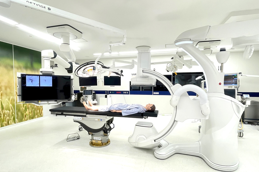 Getinge Experience Center