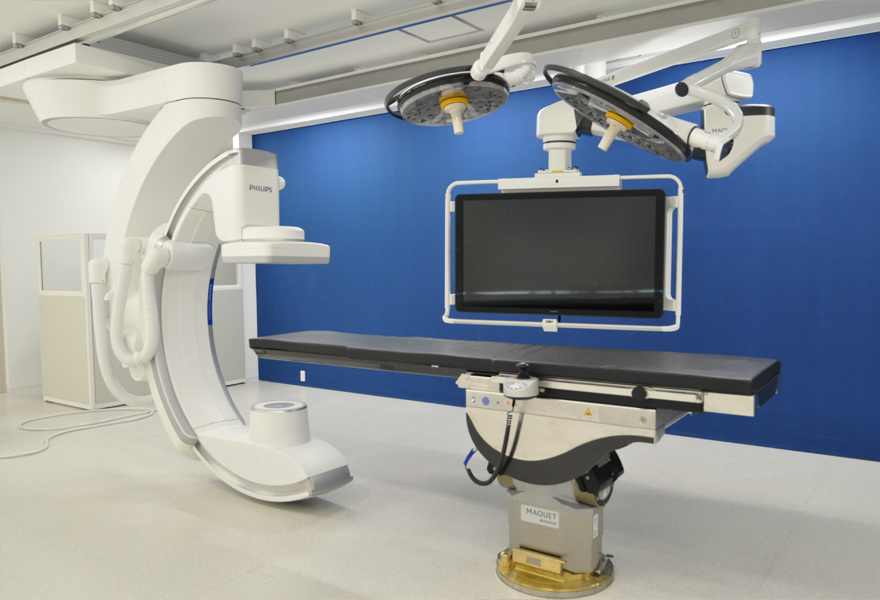 Getinge Experience Center