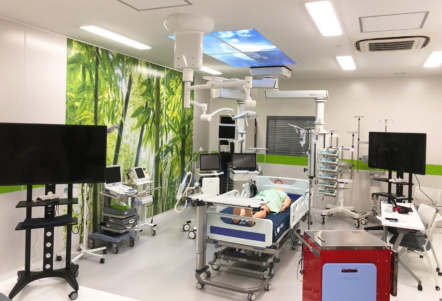 Getinge Experience Center