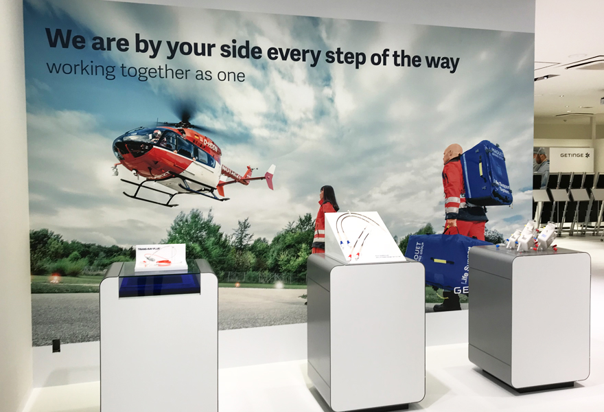 Getinge Experience Center