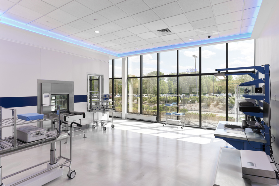 Getinge Experience Center - Getinge 3.0