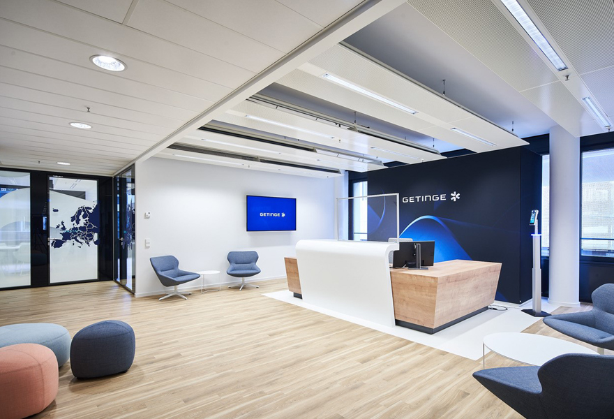 Getinge Experience Center - Getinge