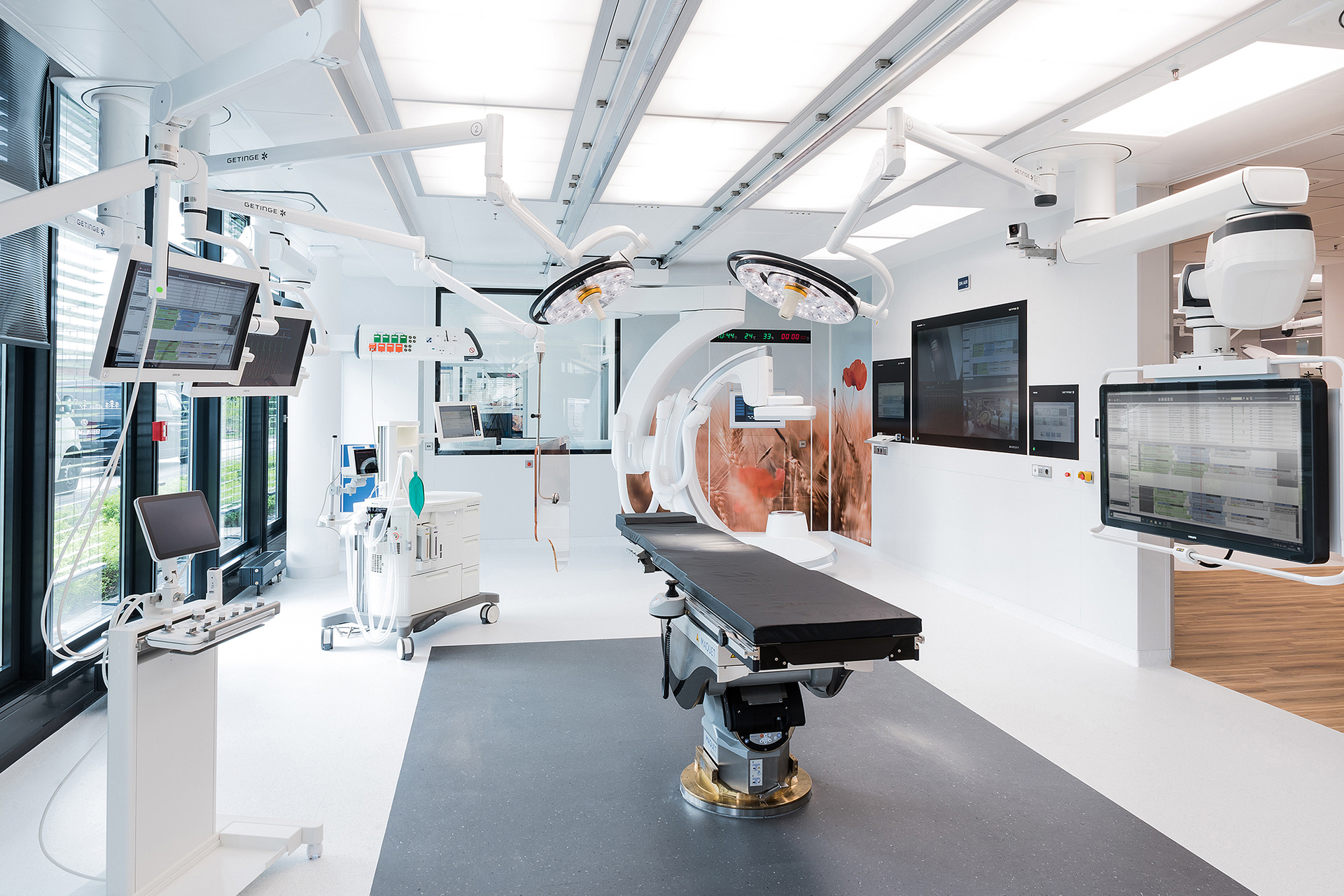 Getinge Experience Center - Getinge