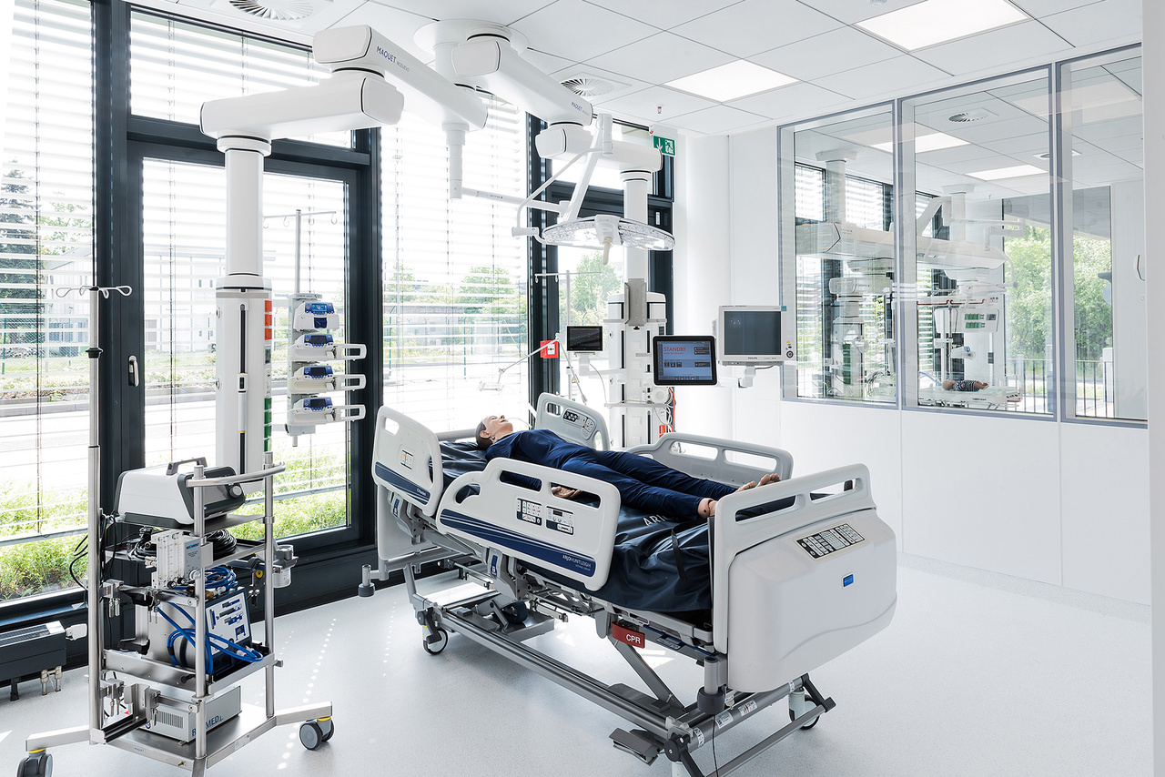 Getinge Experience Center - Getinge