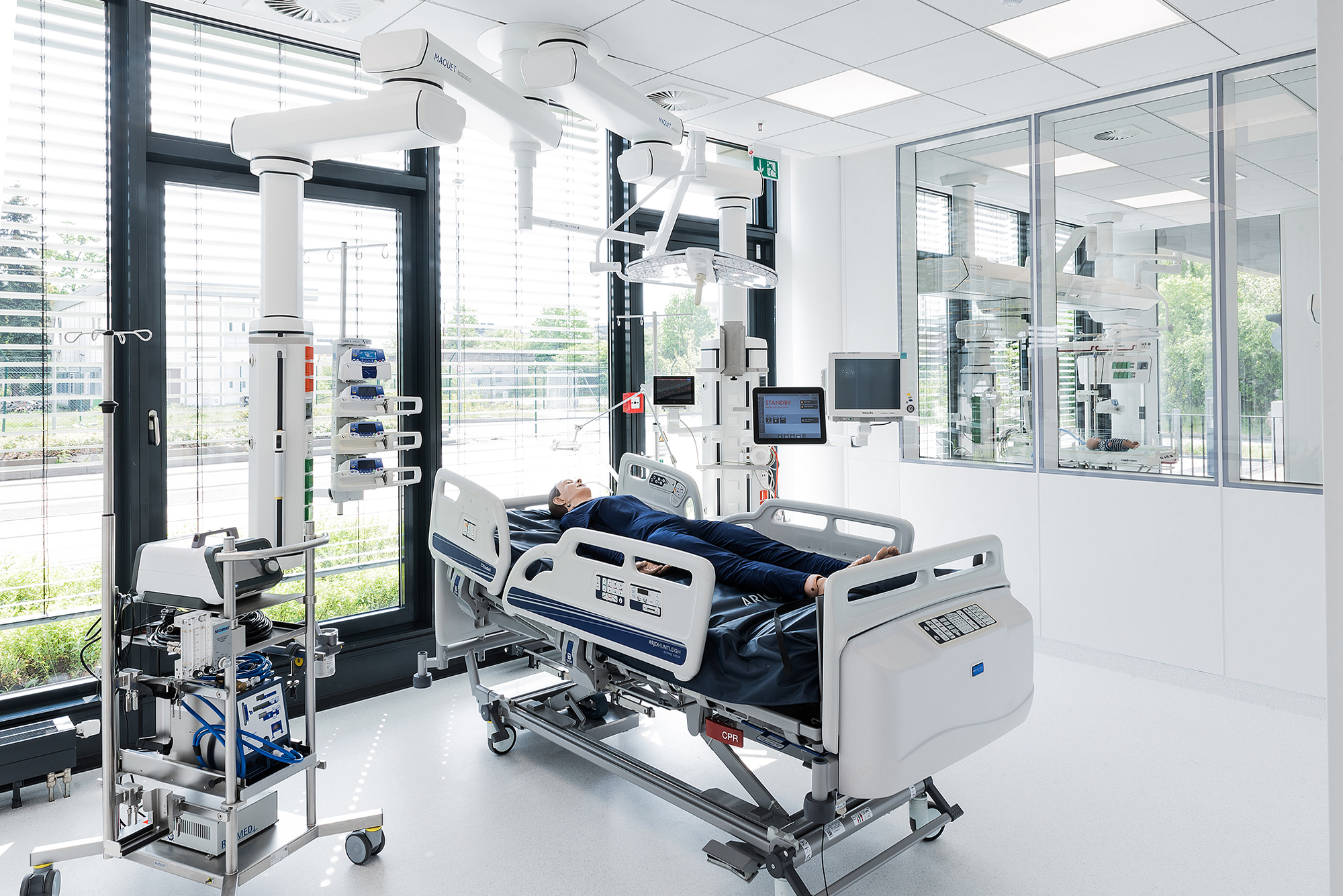 Getinge Experience Center