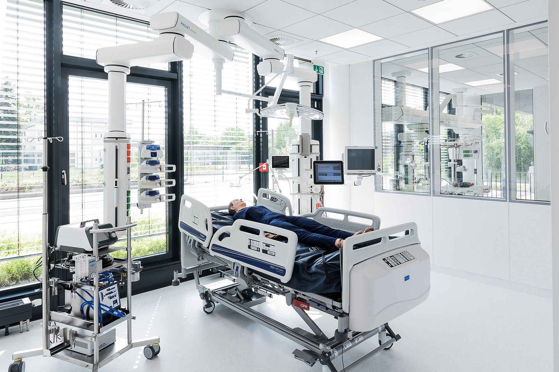 Getinge Experience Center - Getinge