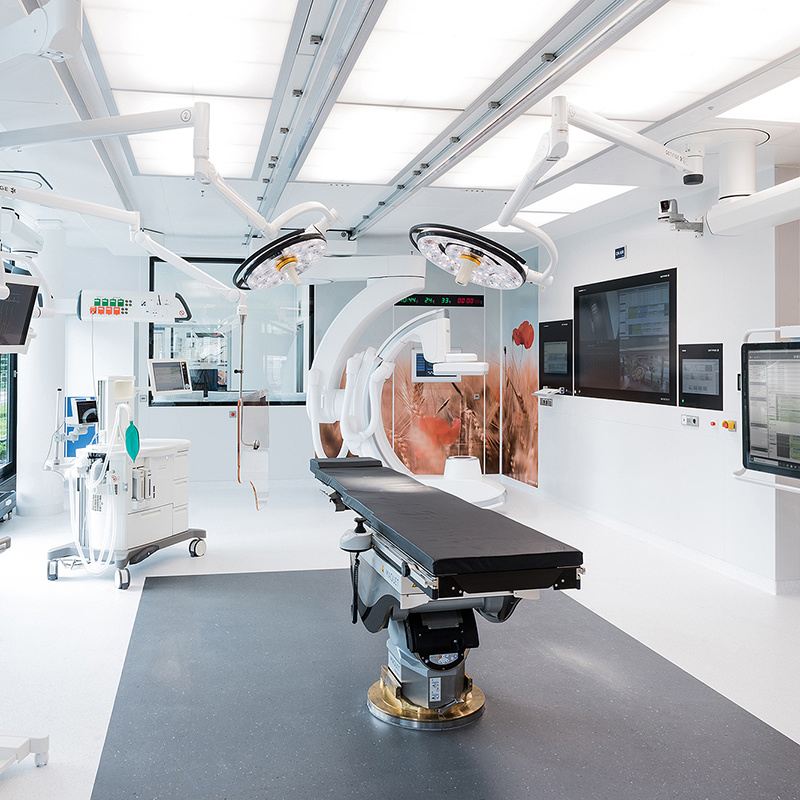 Getinge Experience Center - Getinge