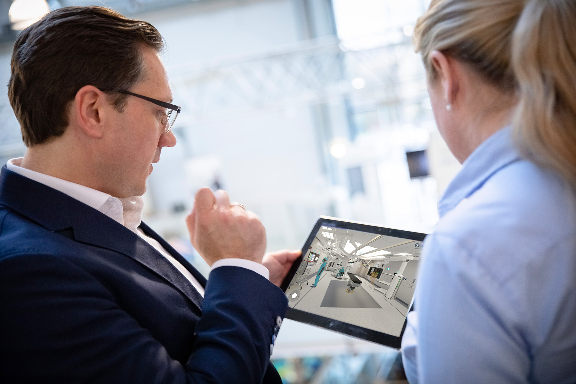 Getinge Experience Center