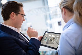 Getinge centrum obsługi klienta - Getinge