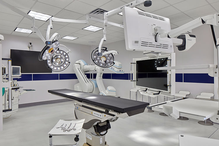 Getinge Experience Center - Getinge