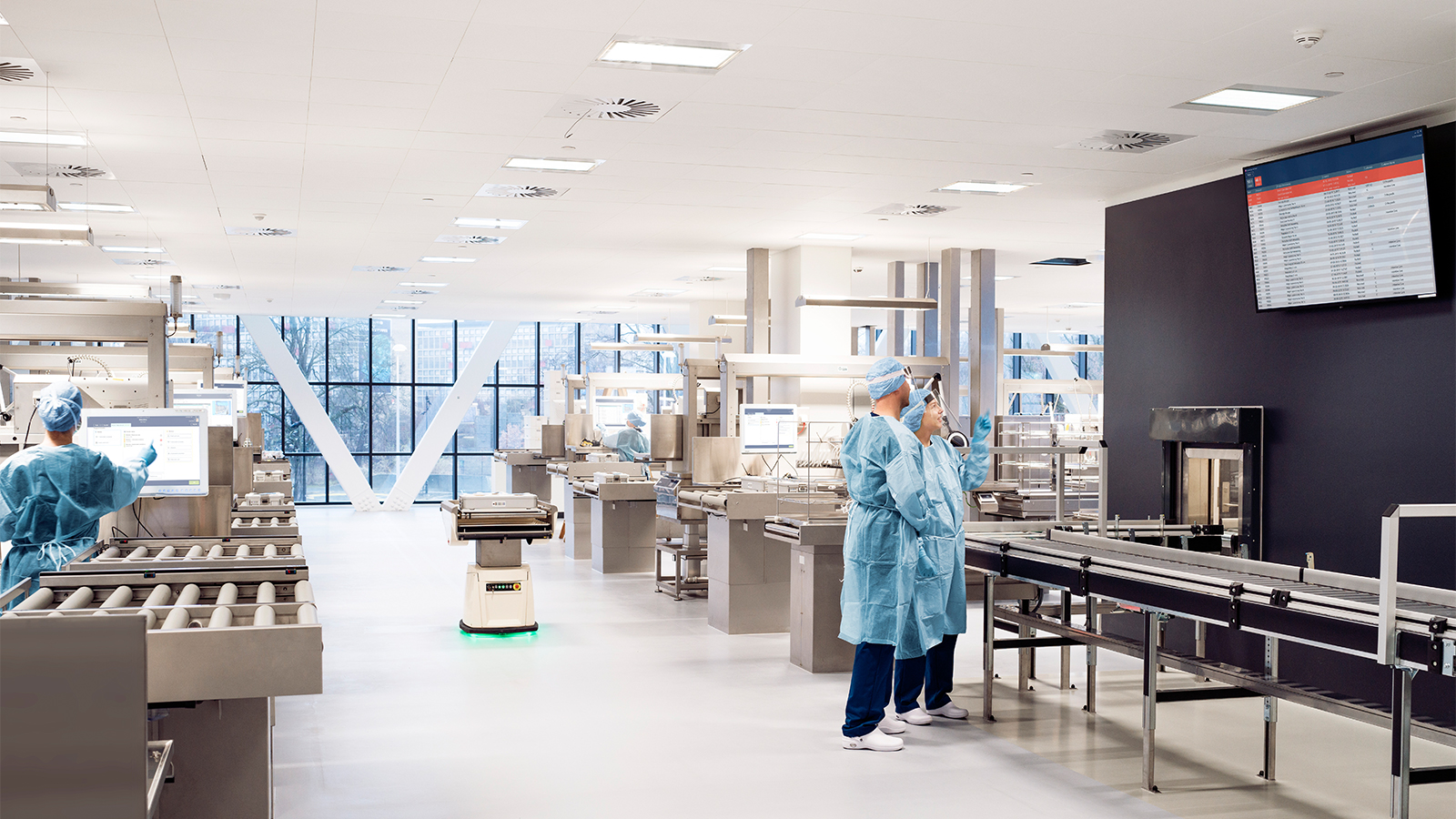 Low Temperature Sterilization – When Heat Is Not an Option - Getinge