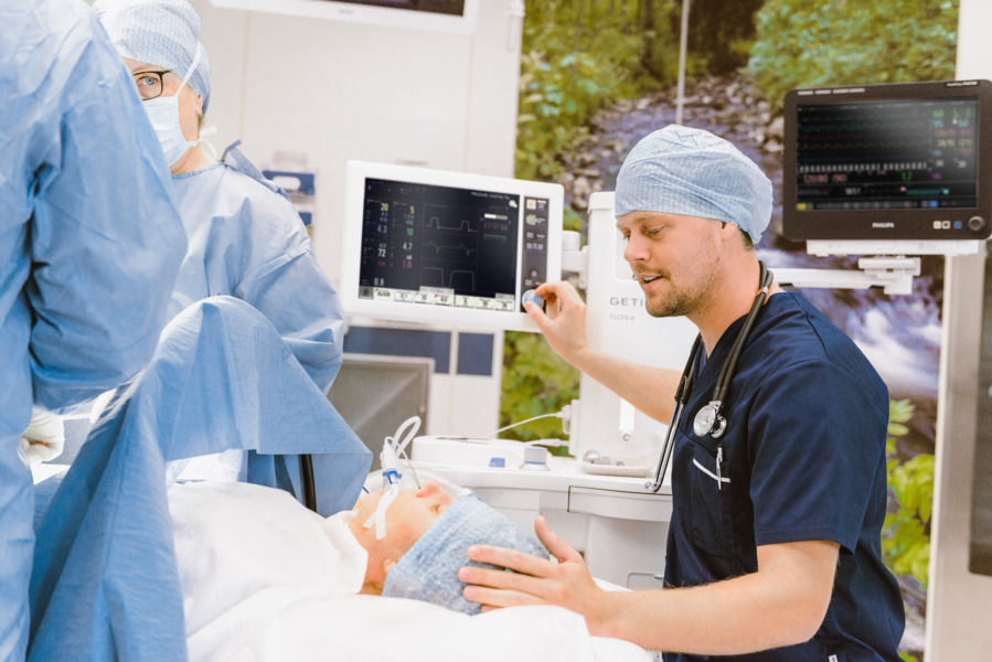 10 Expert Tips for Reducing Volatile Anesthetic Emissions - Getinge