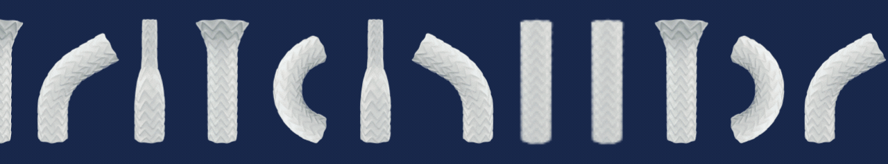 Advanta V12 Balloon Expandable Covered Stent - Getinge