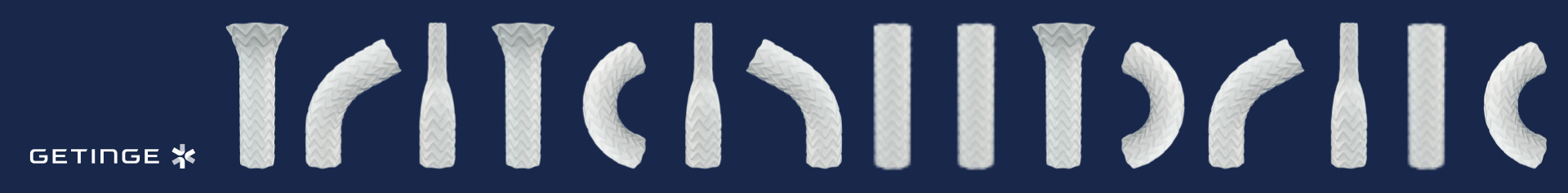 Advanta V12 Balloon Expandable Covered Stent - Getinge