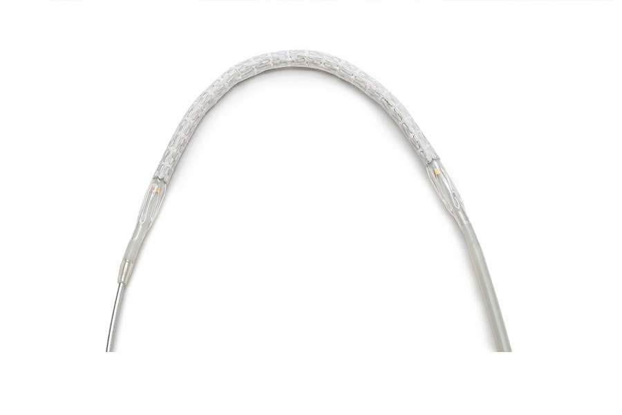 Stent couvert dilatable par ballonnet Advanta V12 - Getinge