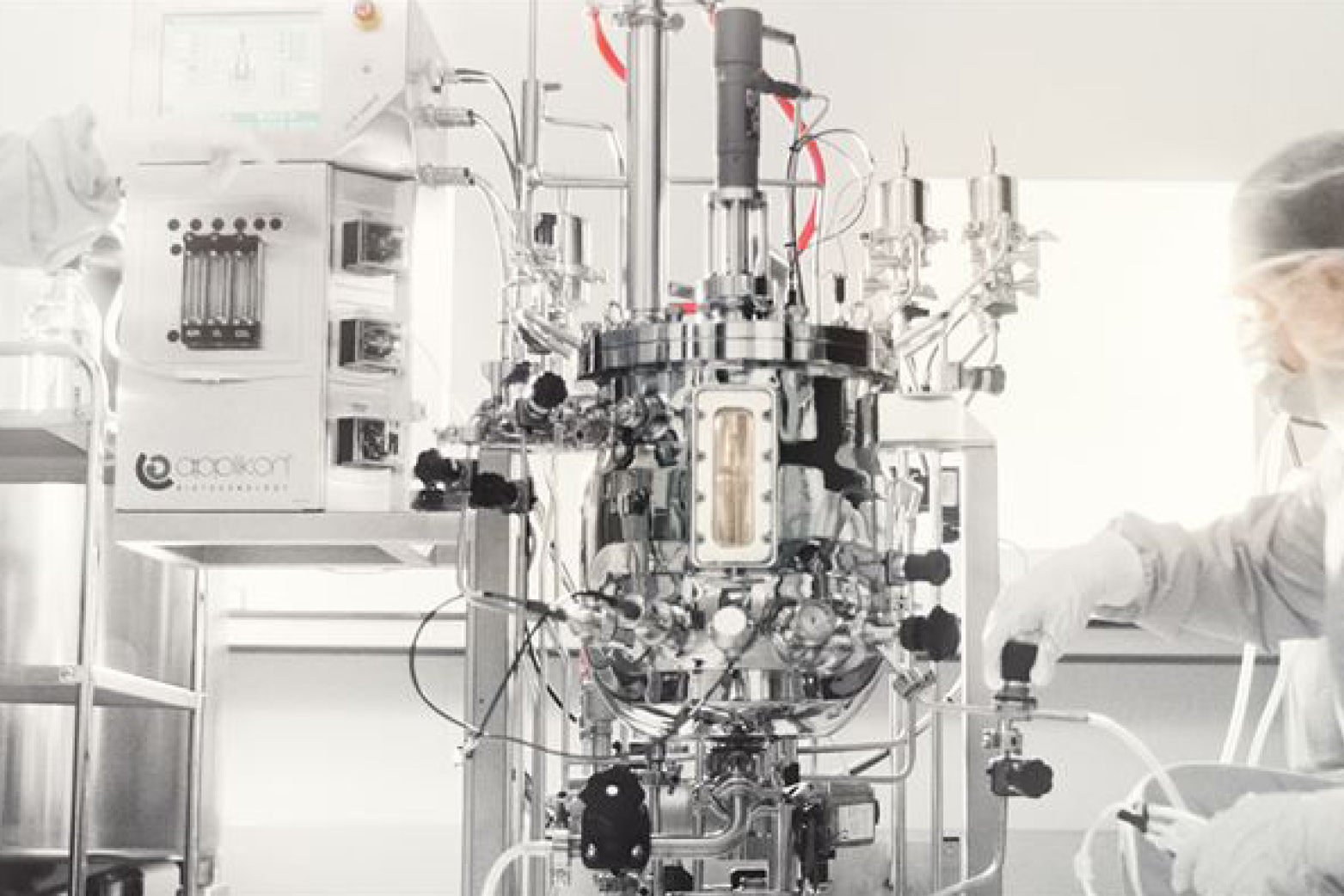 Appliflex Single Use Lab Scale Bioreactor For Upstream Bioprocessing