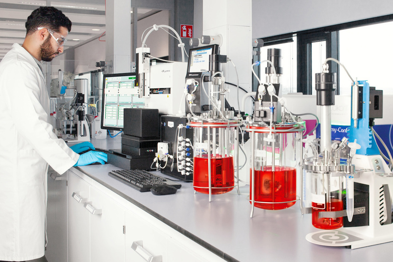 Applikon Bioreactors - Getinge