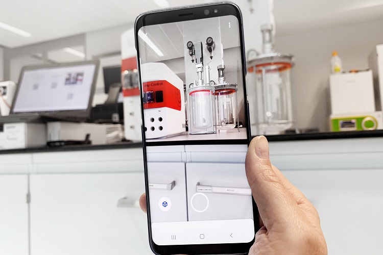 Applikon Bio - Multi-use glass autoclavable bioreactor for upstream ...