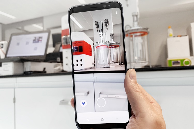 Applikon Bio - Multi-use glass autoclavable bioreactor for upstream ...