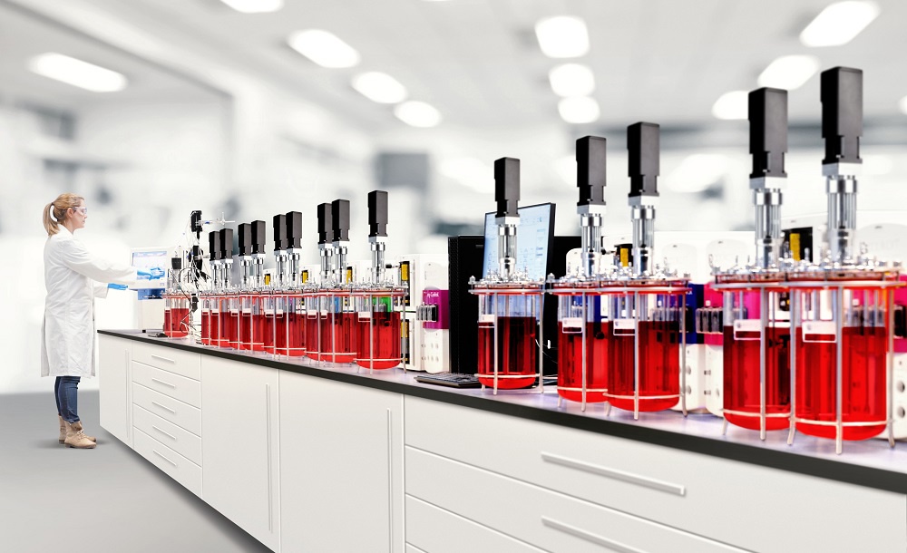 Applikon Bio – Bioréacteur et fermenteur en verre autoclavable - Getinge