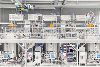 Applikon BioProduction - Stainless steel bioreactor for cGMP production ...