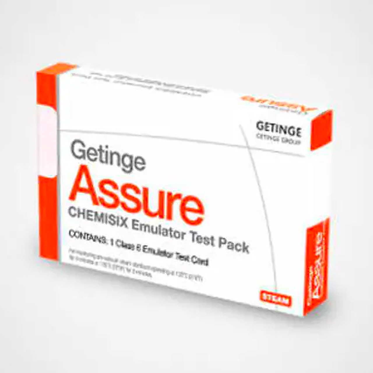 Getinge Assured CHEMISIX Emulator Test Pack - Getinge