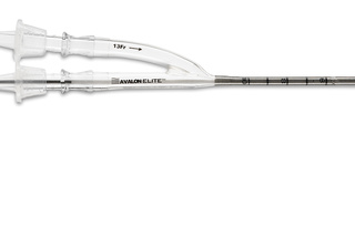 Avalon Elite Bi-Caval Dual Lumen Catheter - Getinge