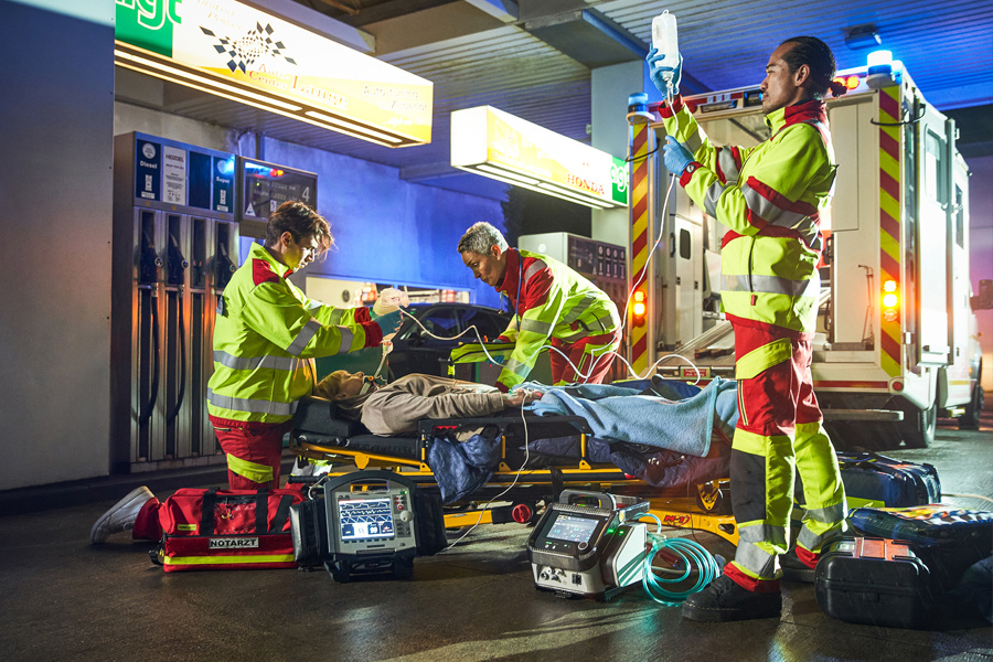 Cardiohelp II Extracorporeal Life Support - Getinge