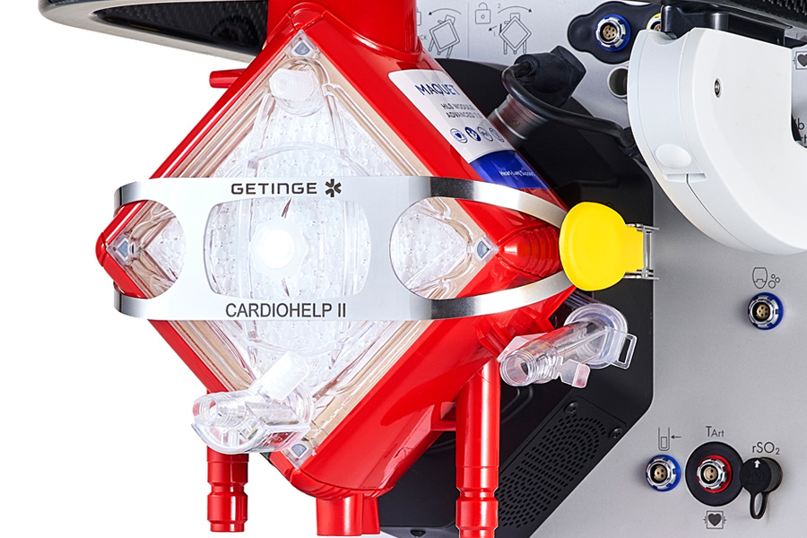 Cardiohelp II Extracorporeal Life Support - Getinge