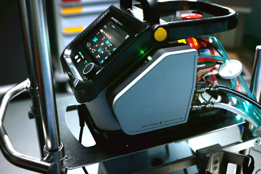Cardiohelp II Extracorporeal Life Support - Getinge