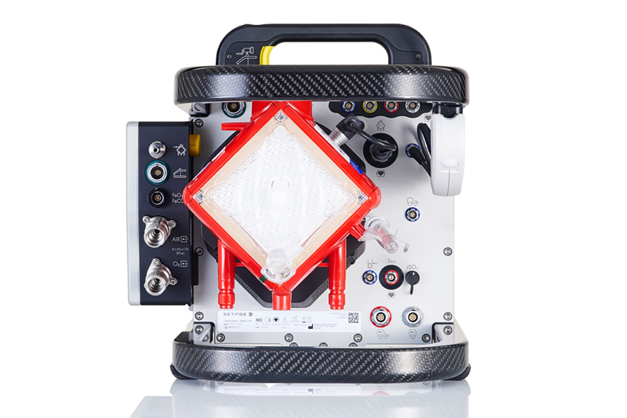 Cardiohelp II Extracorporeal Life Support - Getinge