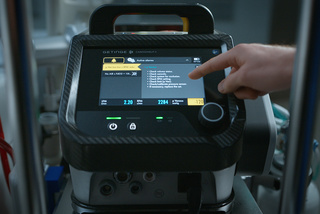 Cardiohelp II Extracorporeal Life Support - Getinge