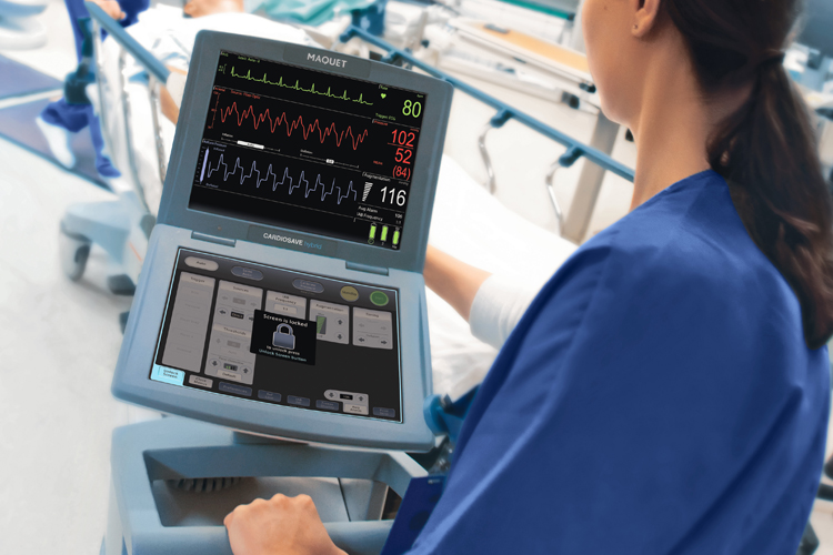 Cardiosave IABP Hybrid