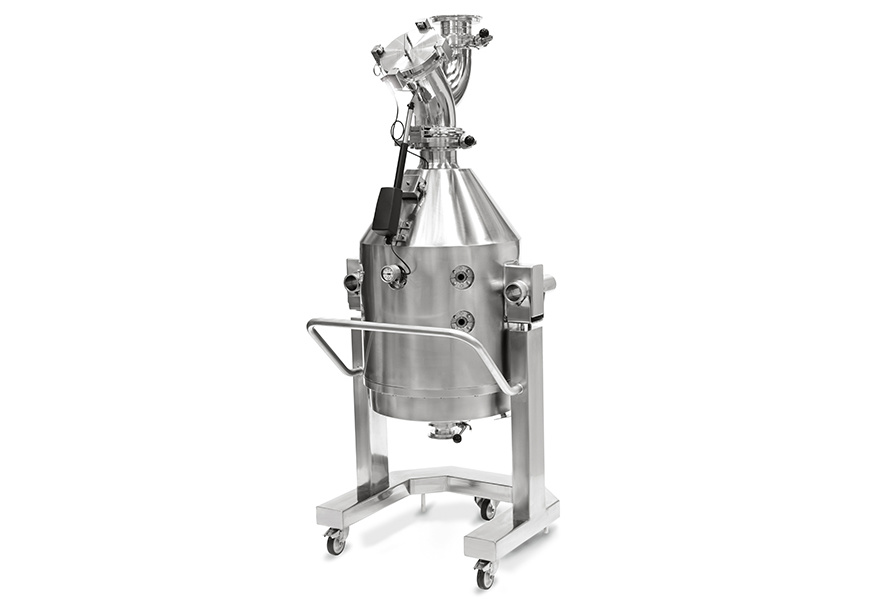 Stopper and Closure Processing System (CPS) - Getinge