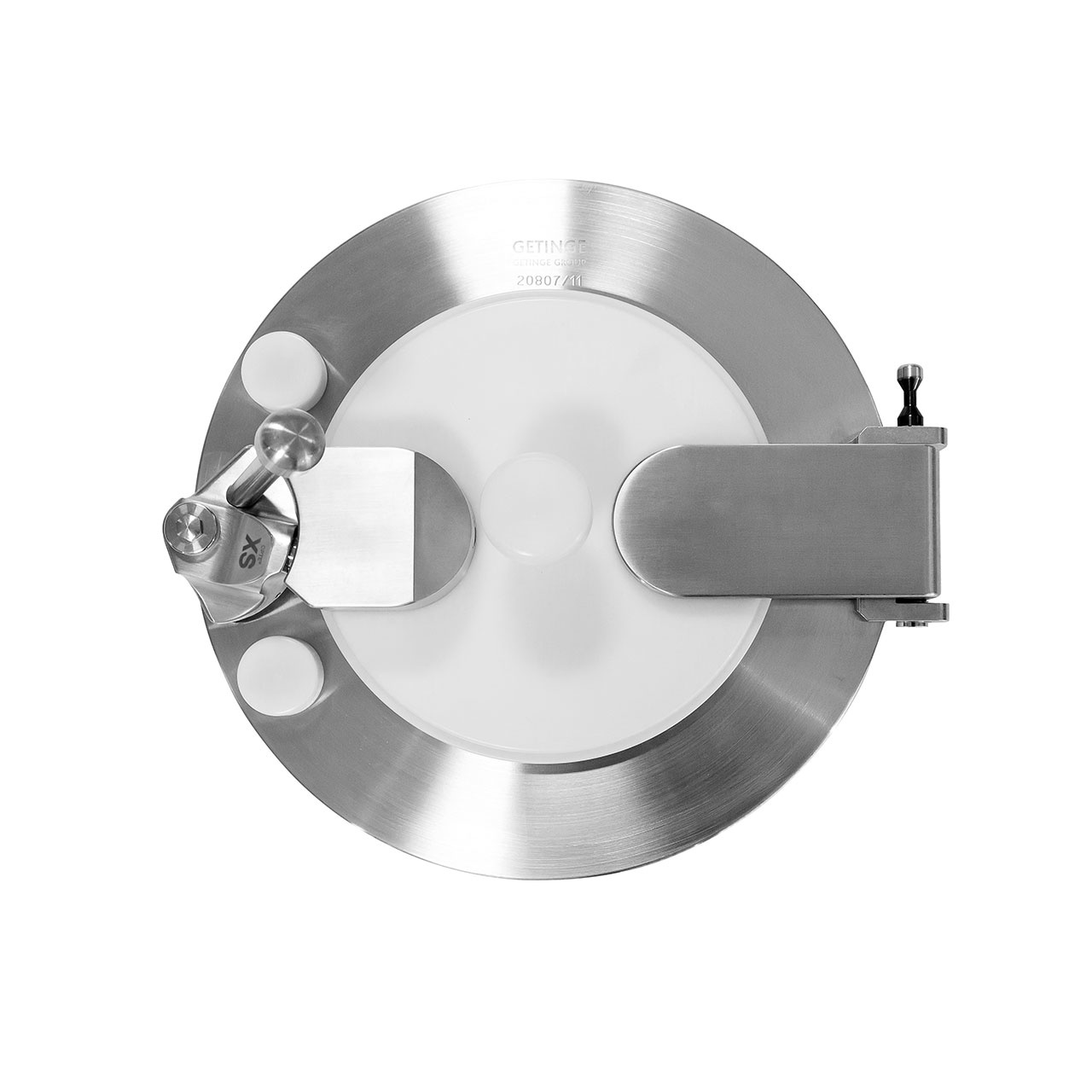 Reusable DPTE® Beta Containers for the transfer of sterile or toxic ...