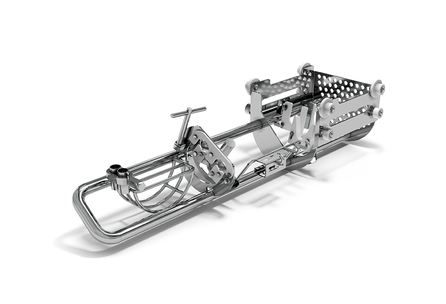 Reusable DPTE® Beta Containers for the transfer of sterile or toxic ...