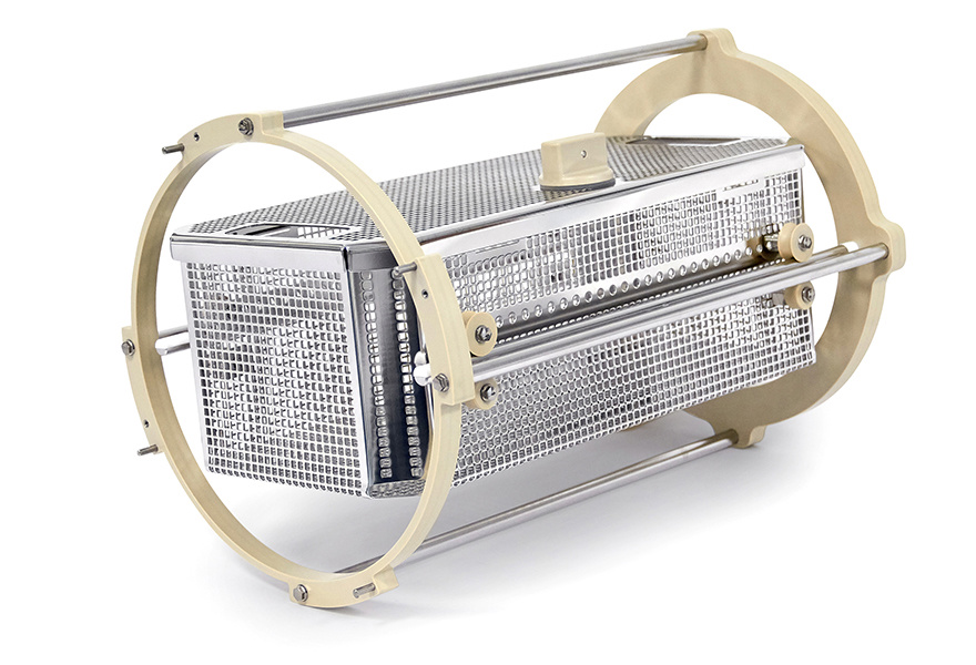 Reusable DPTE® Beta Containers for the transfer of sterile or toxic ...