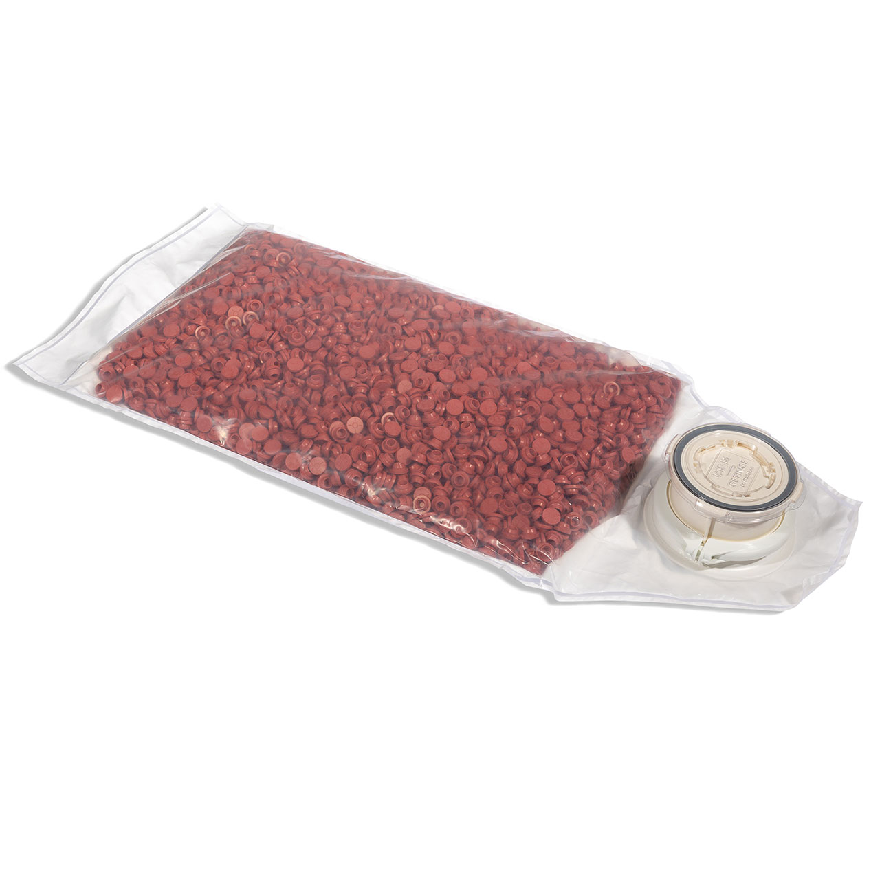 DPTE-BetaBag® - Single-use beta bags based on the DPTE® System (RTP)