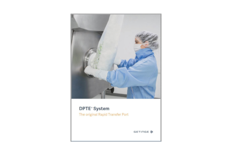 DPTE-BetaBag® - DPTE® システム（RTP）に基づくシングルユースのベータバッグ