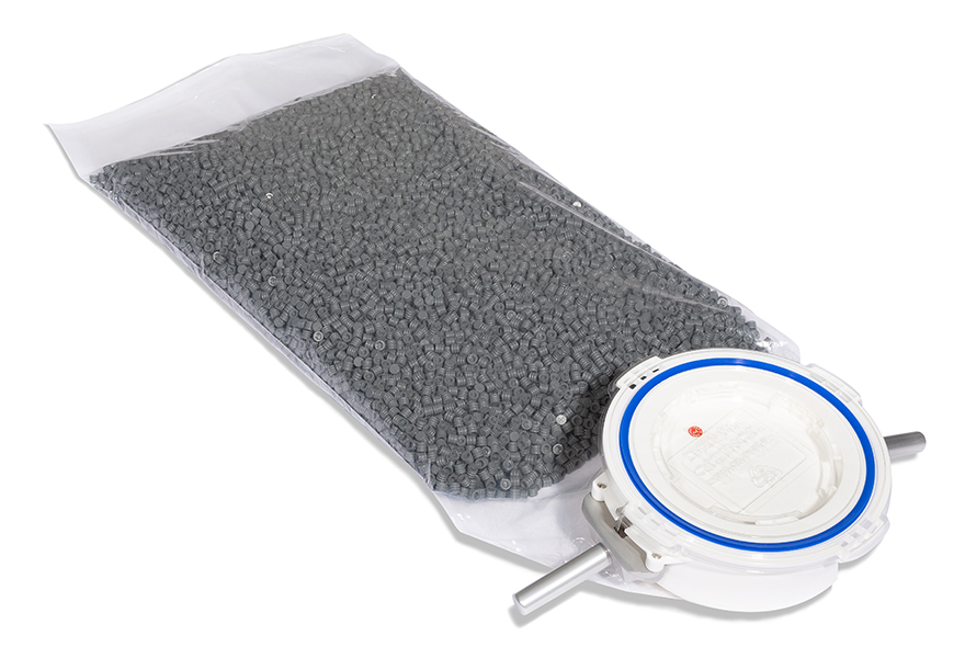 DPTE-BetaBag® - Single-use beta bags based on the DPTE® System (RTP)