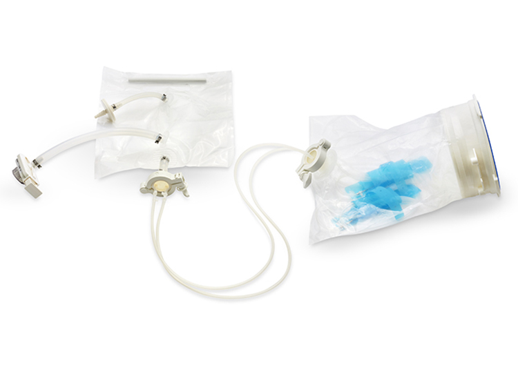 DPTE-BetaBag® - Single-use beta bags based on the DPTE® System (RTP)