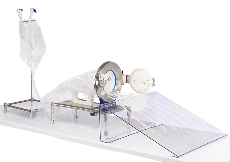 DPTE-BetaBag® - Single-use beta bags based on the DPTE® System (RTP)