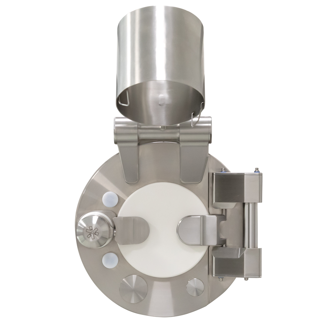 Externally operated and automated DPTE® rapid transfer port - Getinge