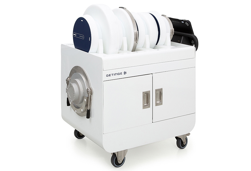 Wireless Integrity Testers for RTP systems - Getinge